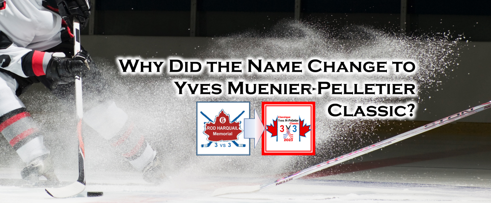 Why Did the Name Change to Yves Muenier-Pelletier Classic? - Kevin Fox ...